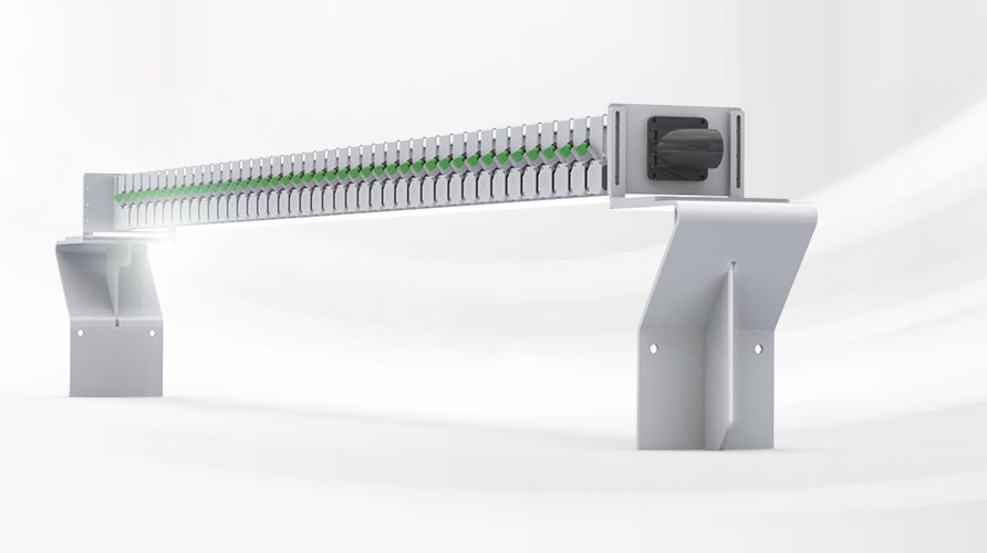 瓦楞纸板过程自动化系统