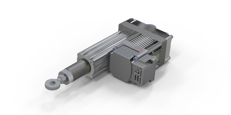 卷绕机系统 ELWINDER